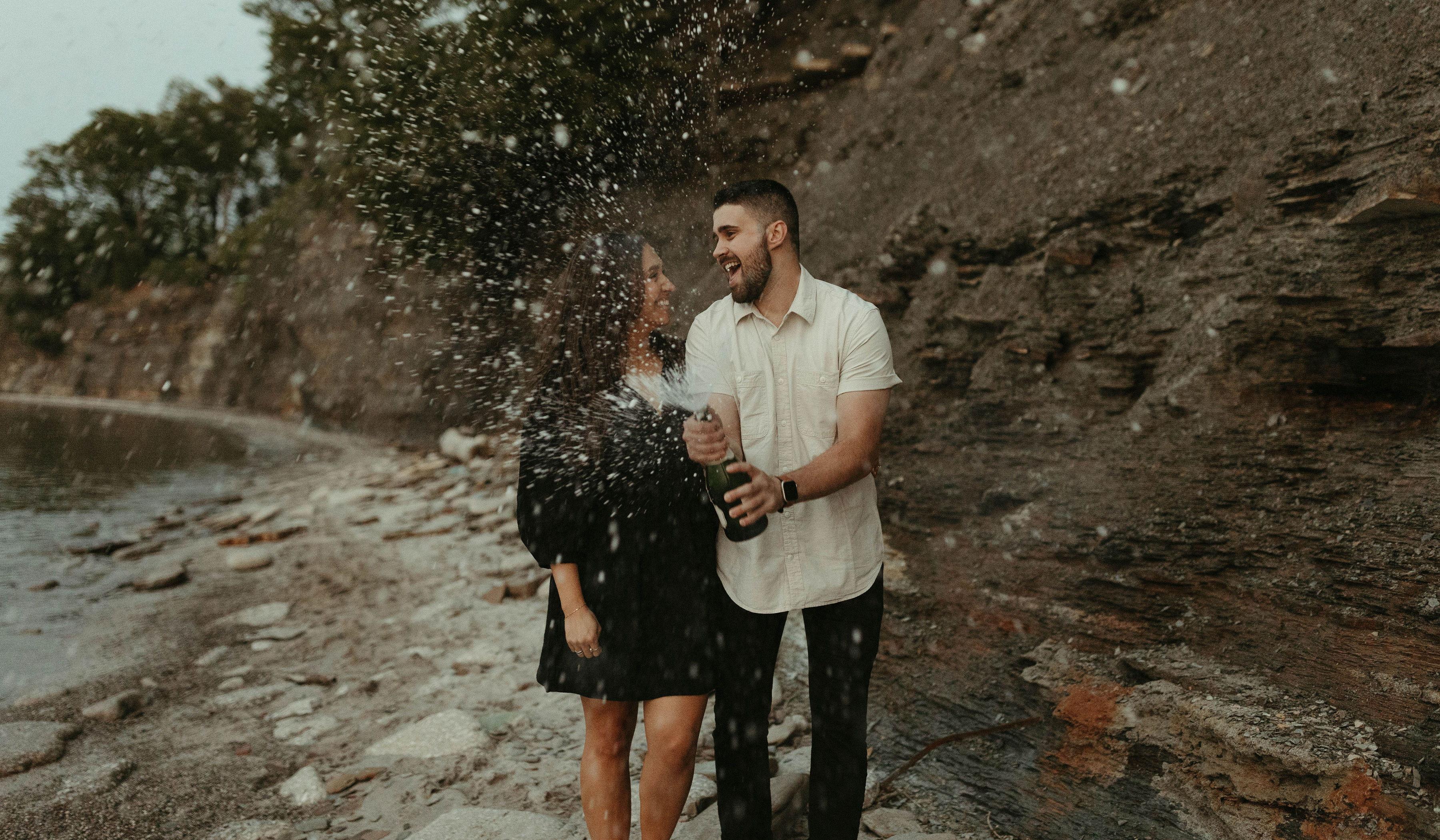 Erica Corley and Jacob Yurik's Wedding Website