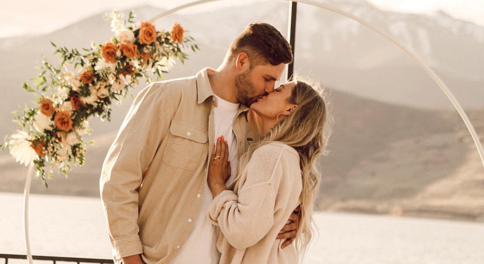 Alyssa Anne Smoot and Dalton Dean Black's Wedding Website