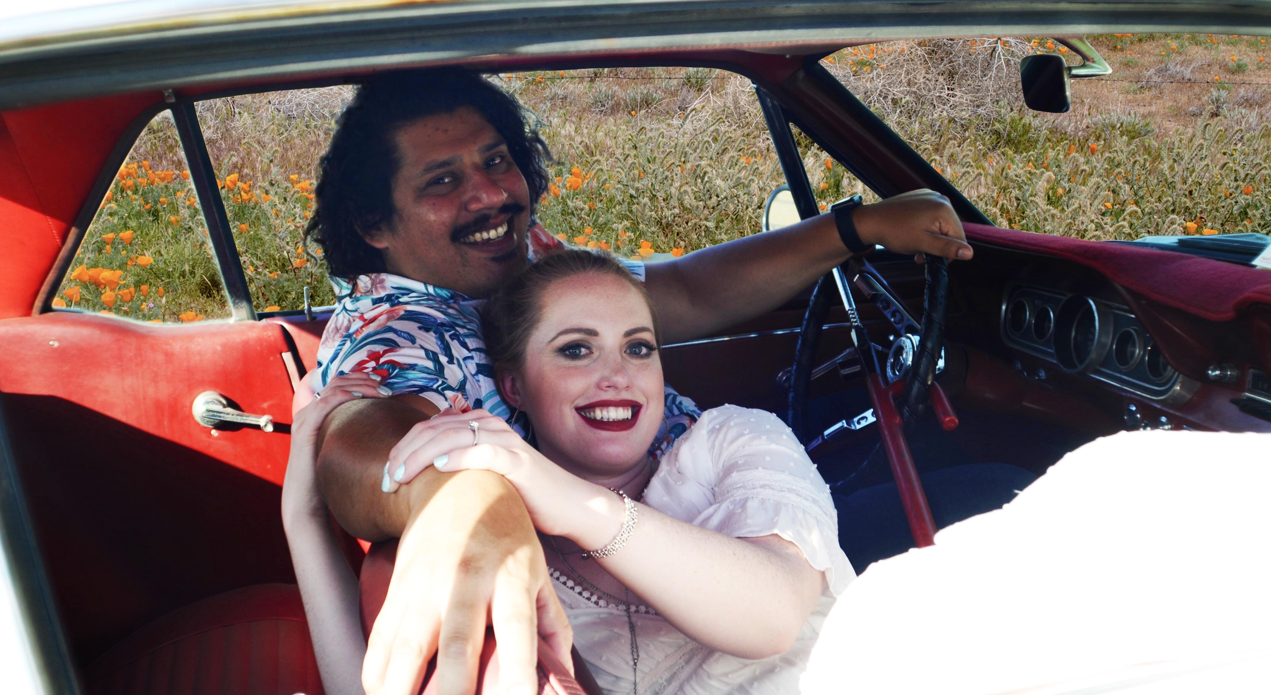 Hannah Ogren and Gregory Barajas' Wedding Website