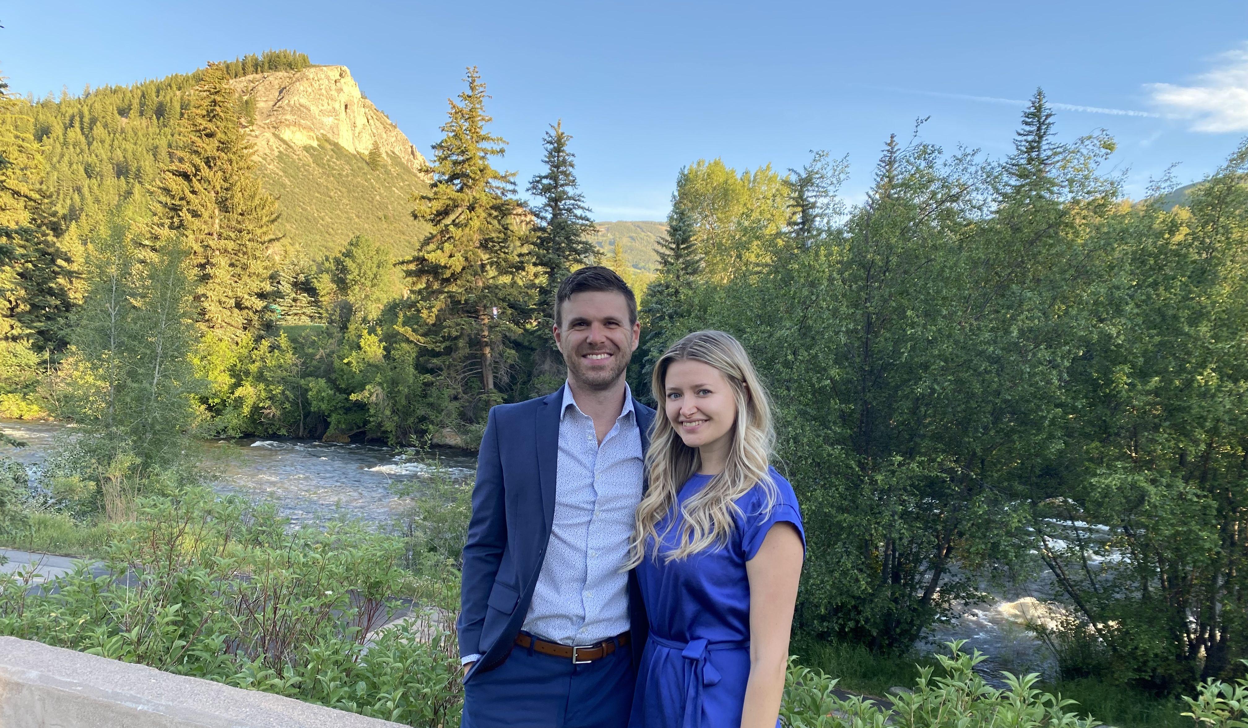 Katie Randall and Travis Feldman's Wedding Website