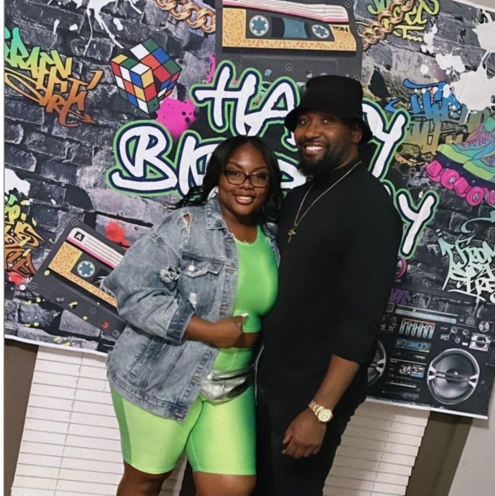 Danielle Gaines and DeVontay Jackson's Wedding Website