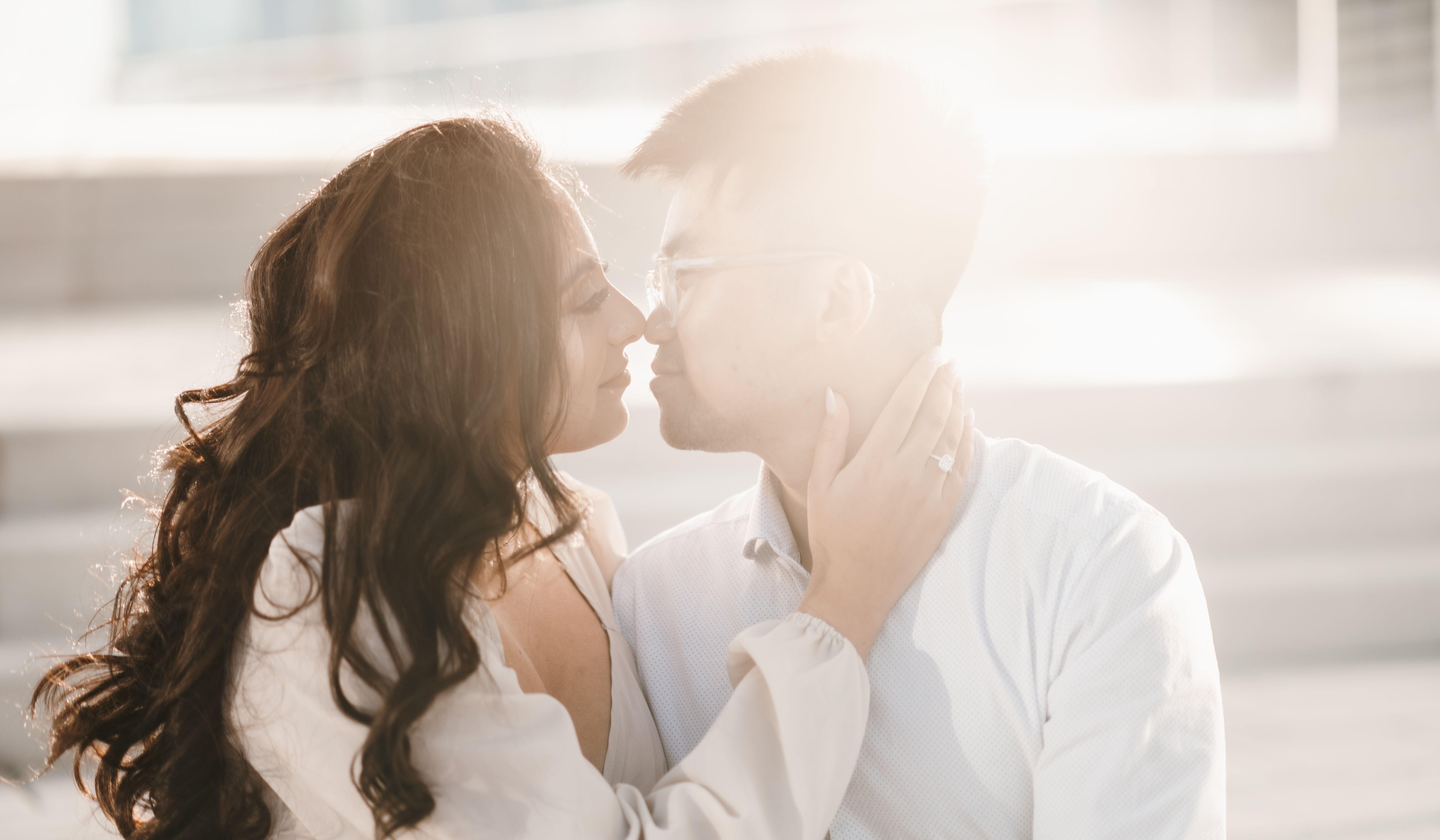 Hung Le and Anastassia Youssef's Wedding Website