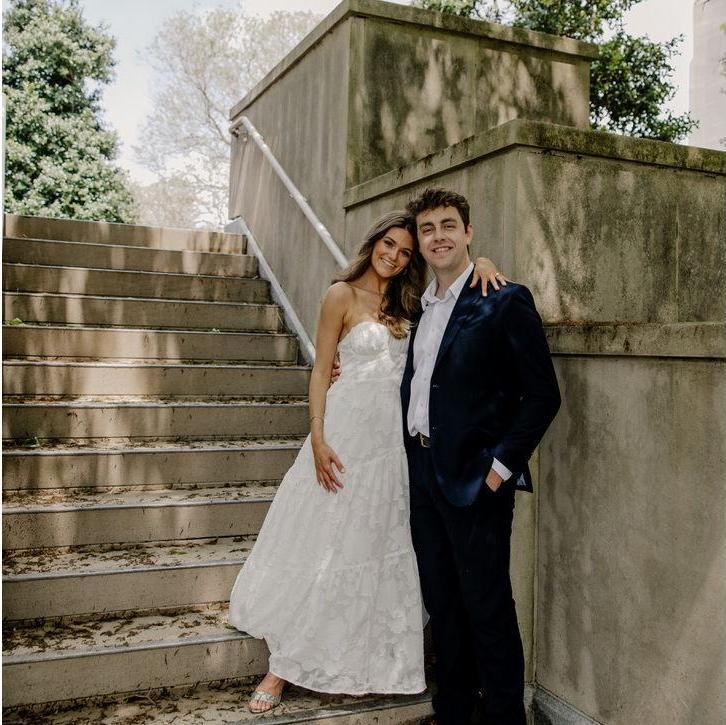 Jaycie Martin and Henry Tessier's Wedding Website