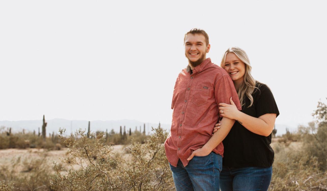 Riley Marshall and Lucas Carstensen's Wedding Website