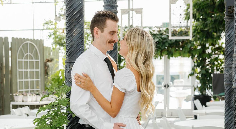 Nikki Sherman and Ross Martinez's Wedding Website