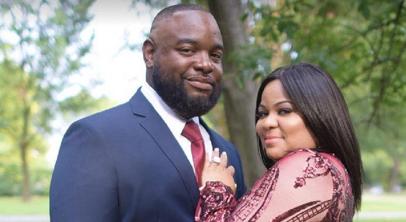 LaReva Smith and Derrick Sherrod's Wedding Website