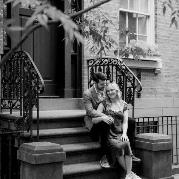 Erica Gendell and Andrew Dailey's Wedding Website