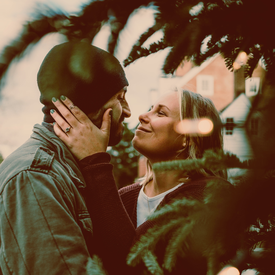 Candace Seubert and Adam Twist's Wedding Website