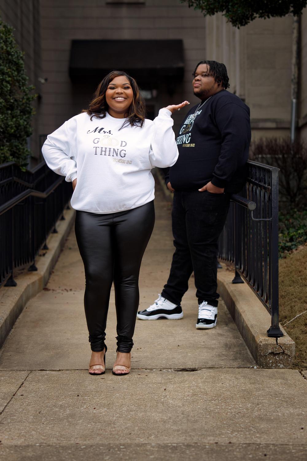 Gabrielle Mason and Jordan Perry's Wedding Website