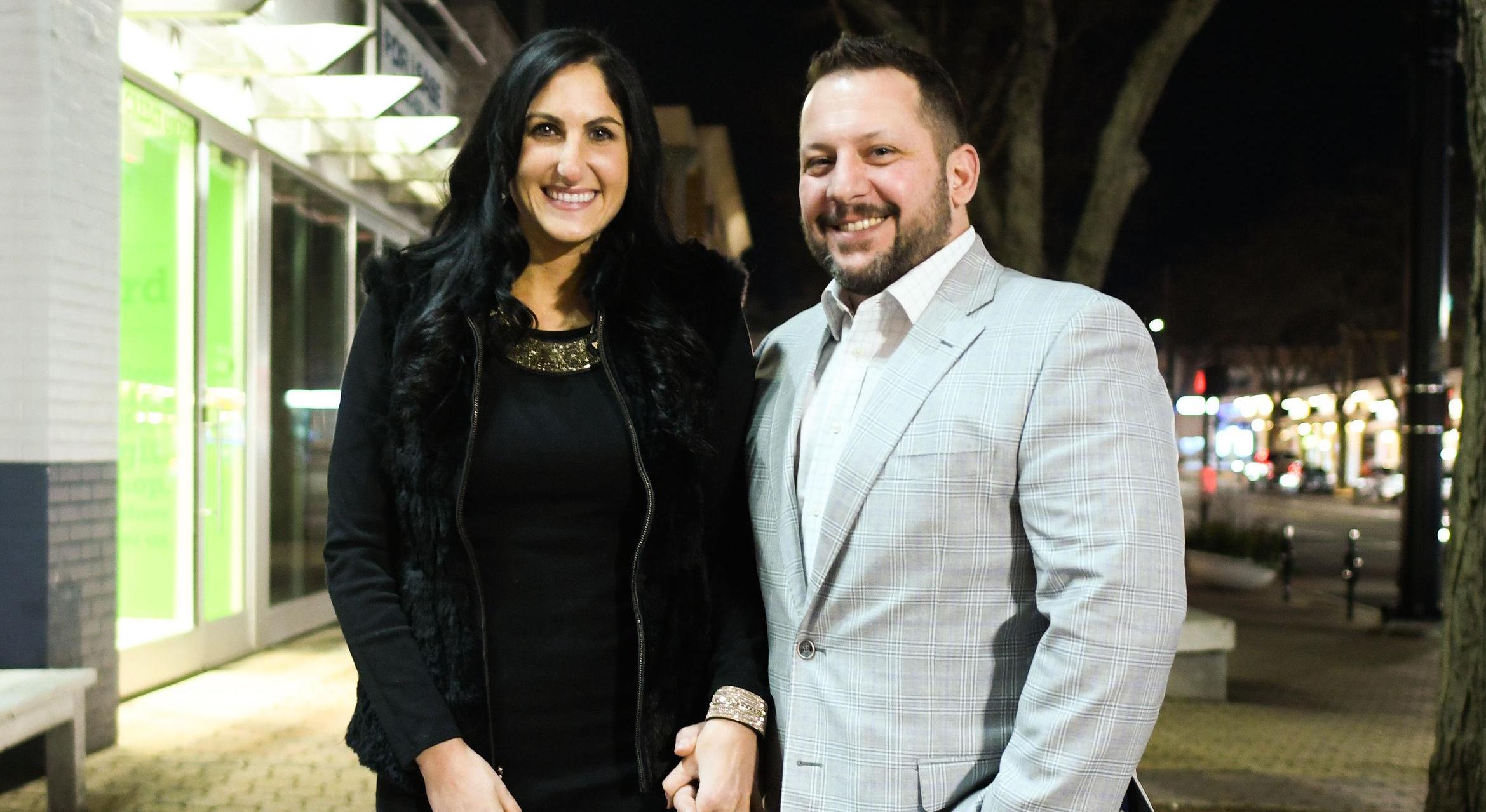 Kali Lucenti and Gregory Benios' Wedding Website