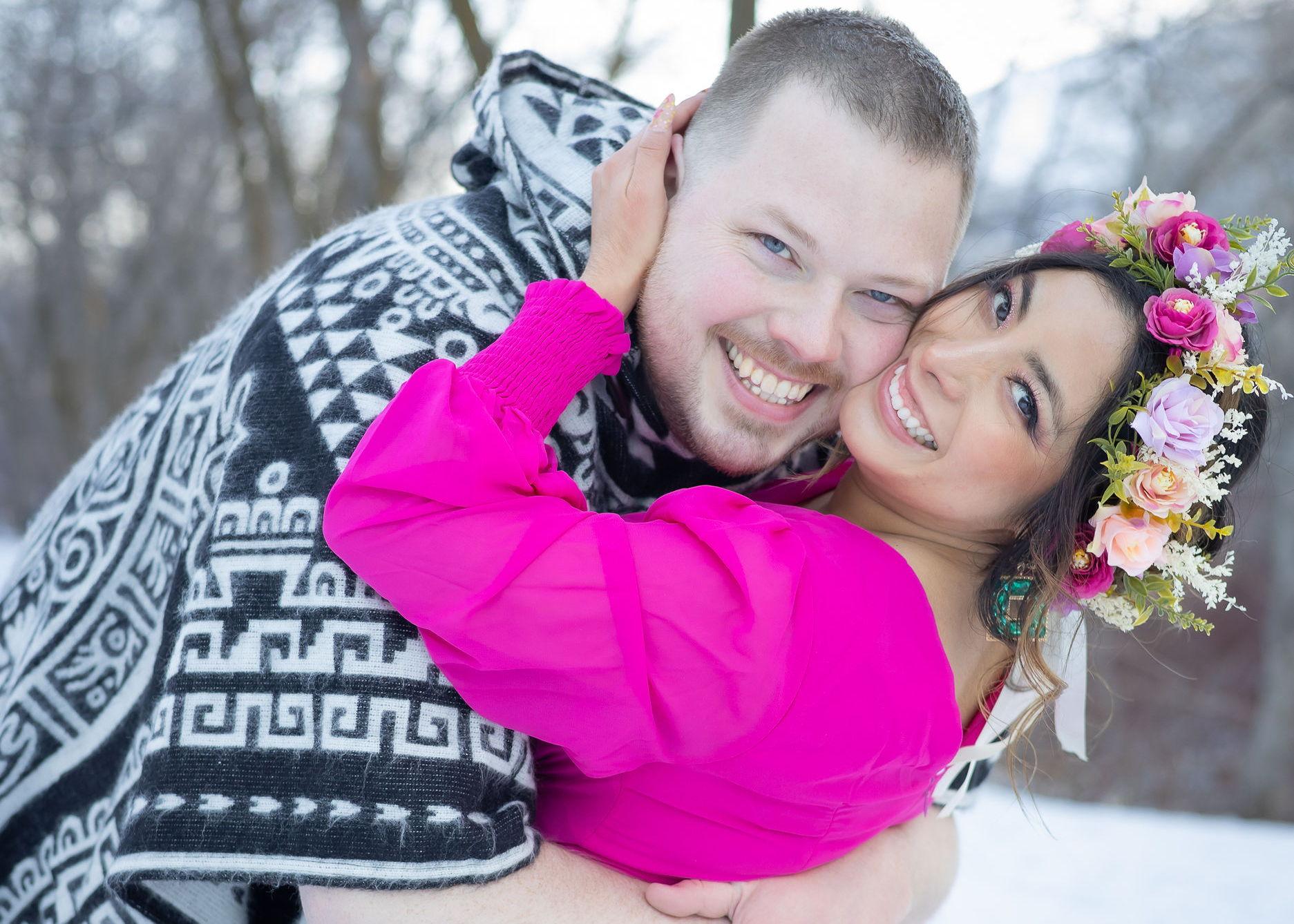 James Shearer and Alexa Tapia's Wedding Website