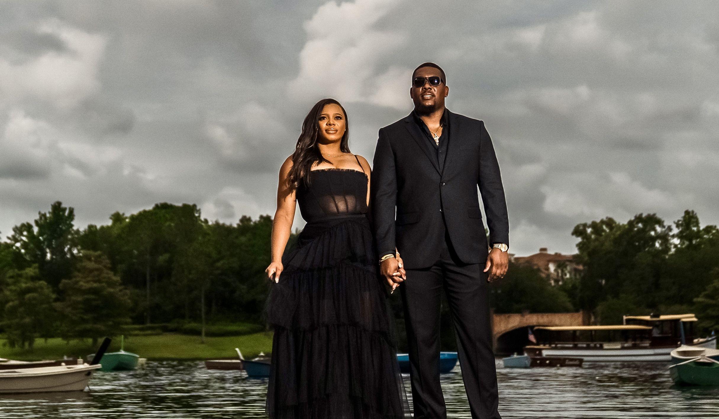 Lottrenise Smith and Cory Mikel's Wedding Website