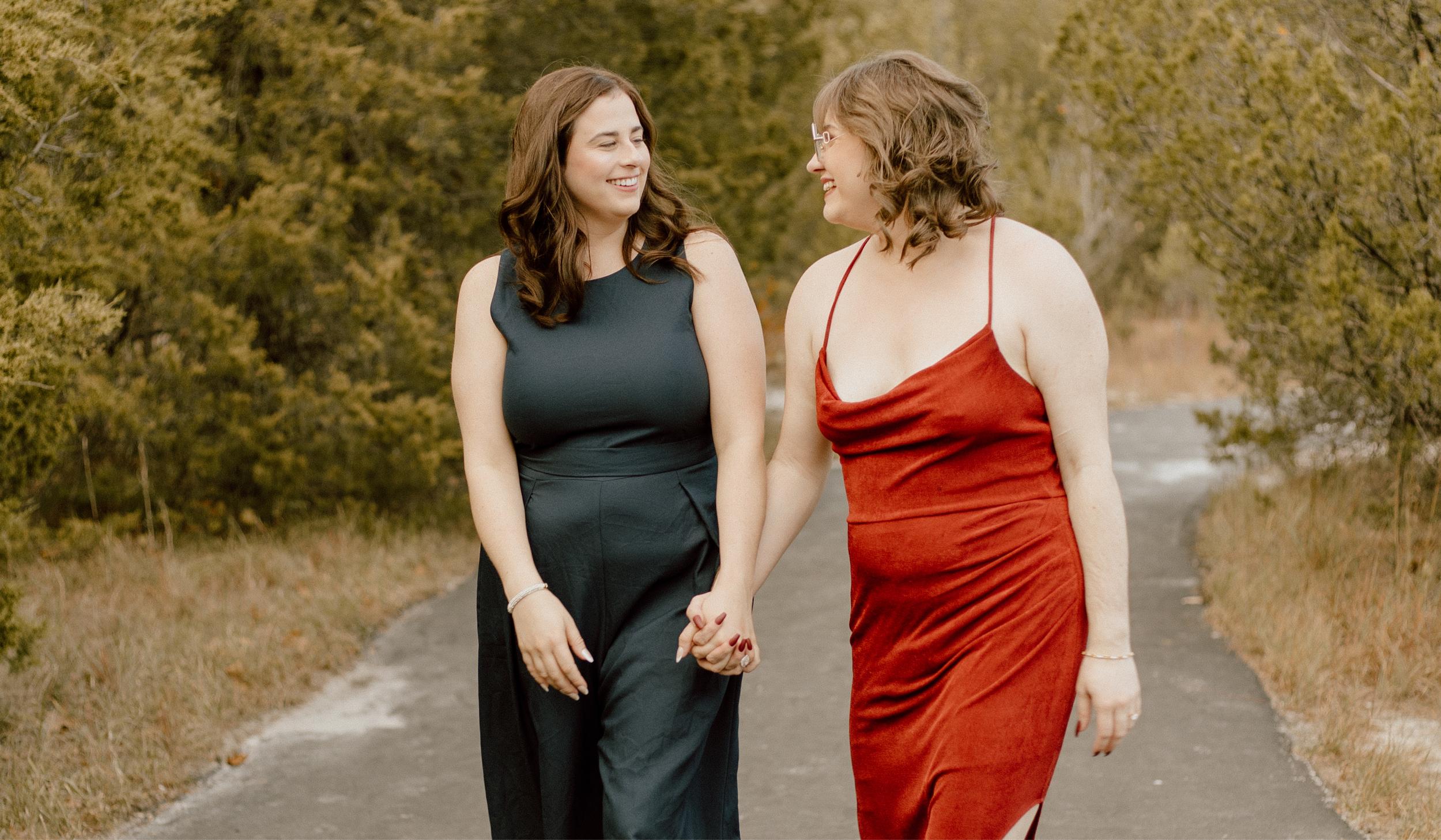 Abigail Elizabeth Scrogham and Susan Klein Ellert's Wedding Website