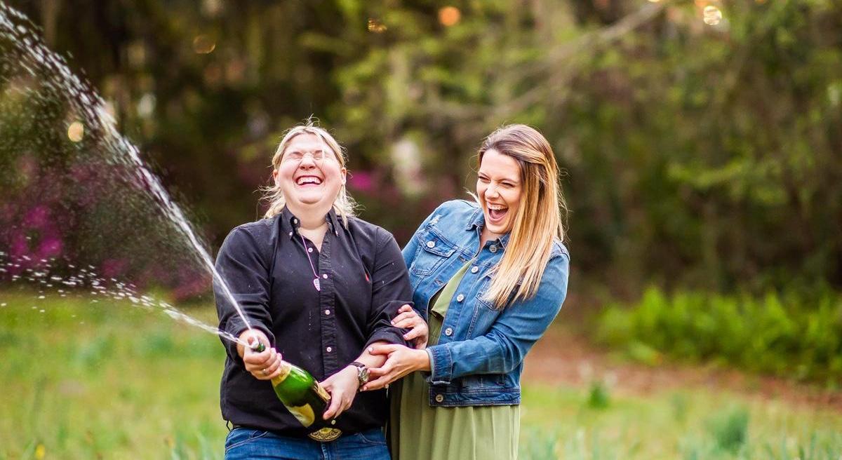 Samantha McClellan and Chelsea Daniels' Wedding Website