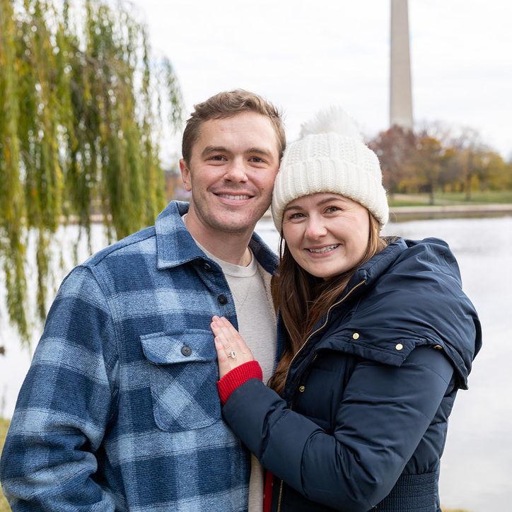 Colleen Connolly and Brett Rider's Wedding Website