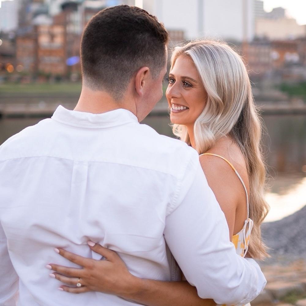 Melanie Powell and Ross Lewis' Wedding Website