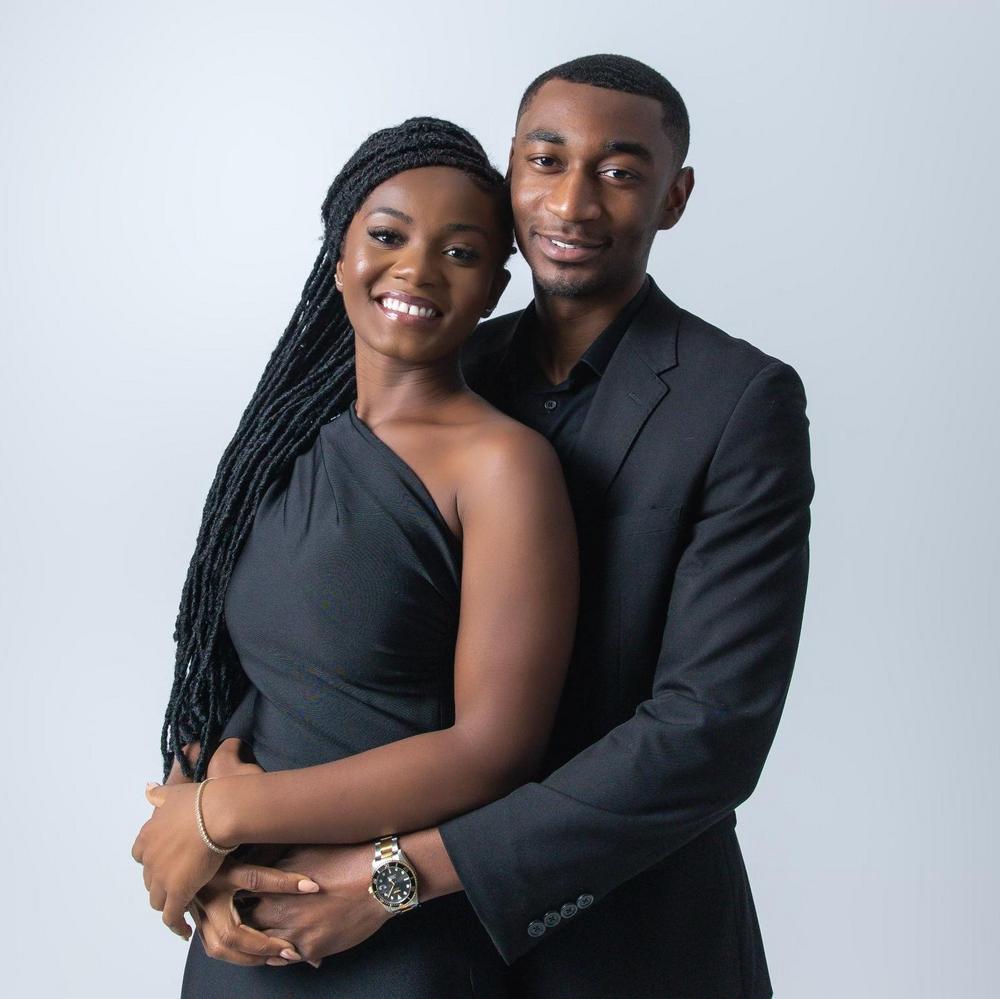 Michael Amankwah and Ama Acheampong's Wedding Website