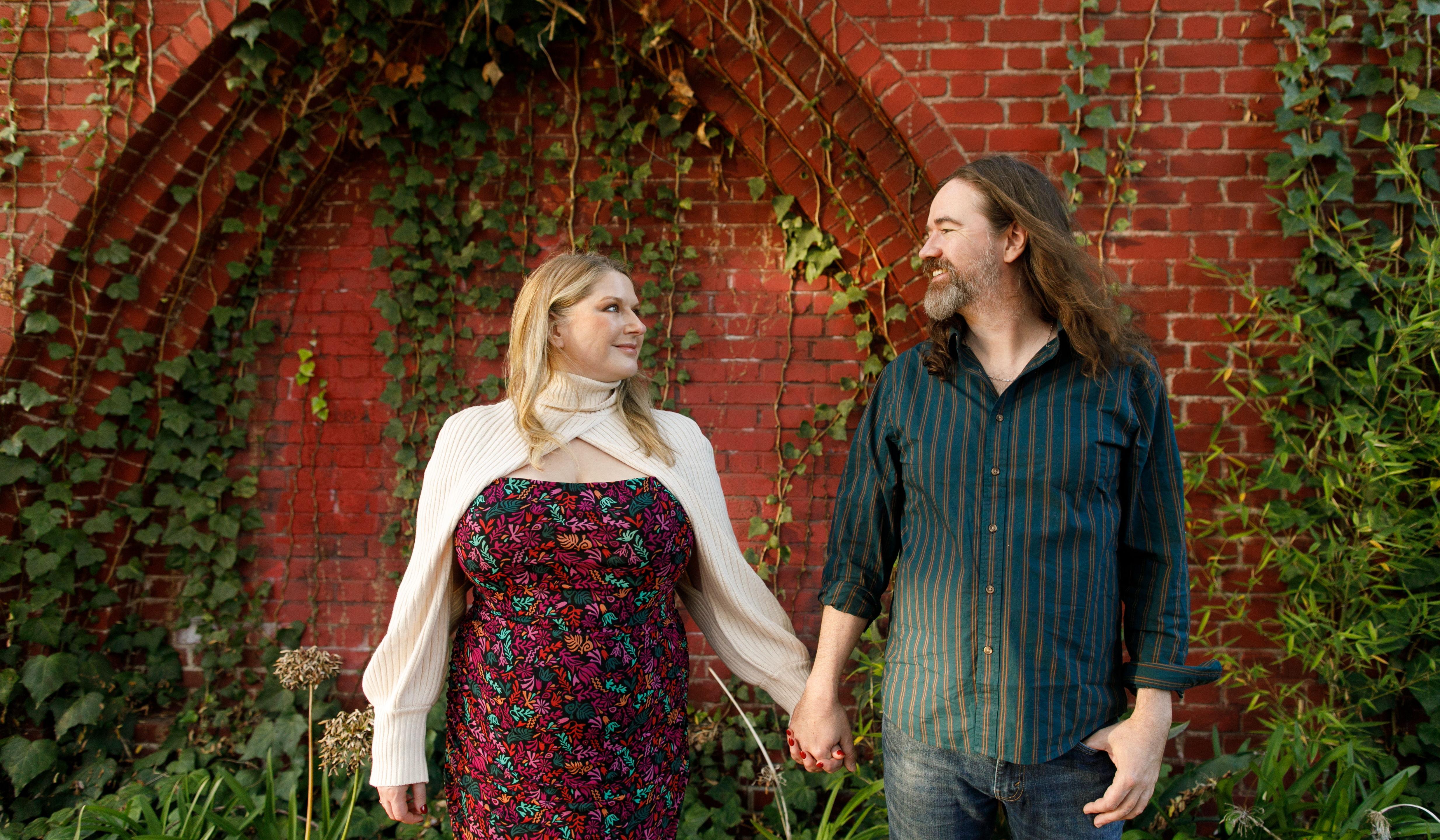 Kezia Pearlman and Chris Mungall's Wedding Website