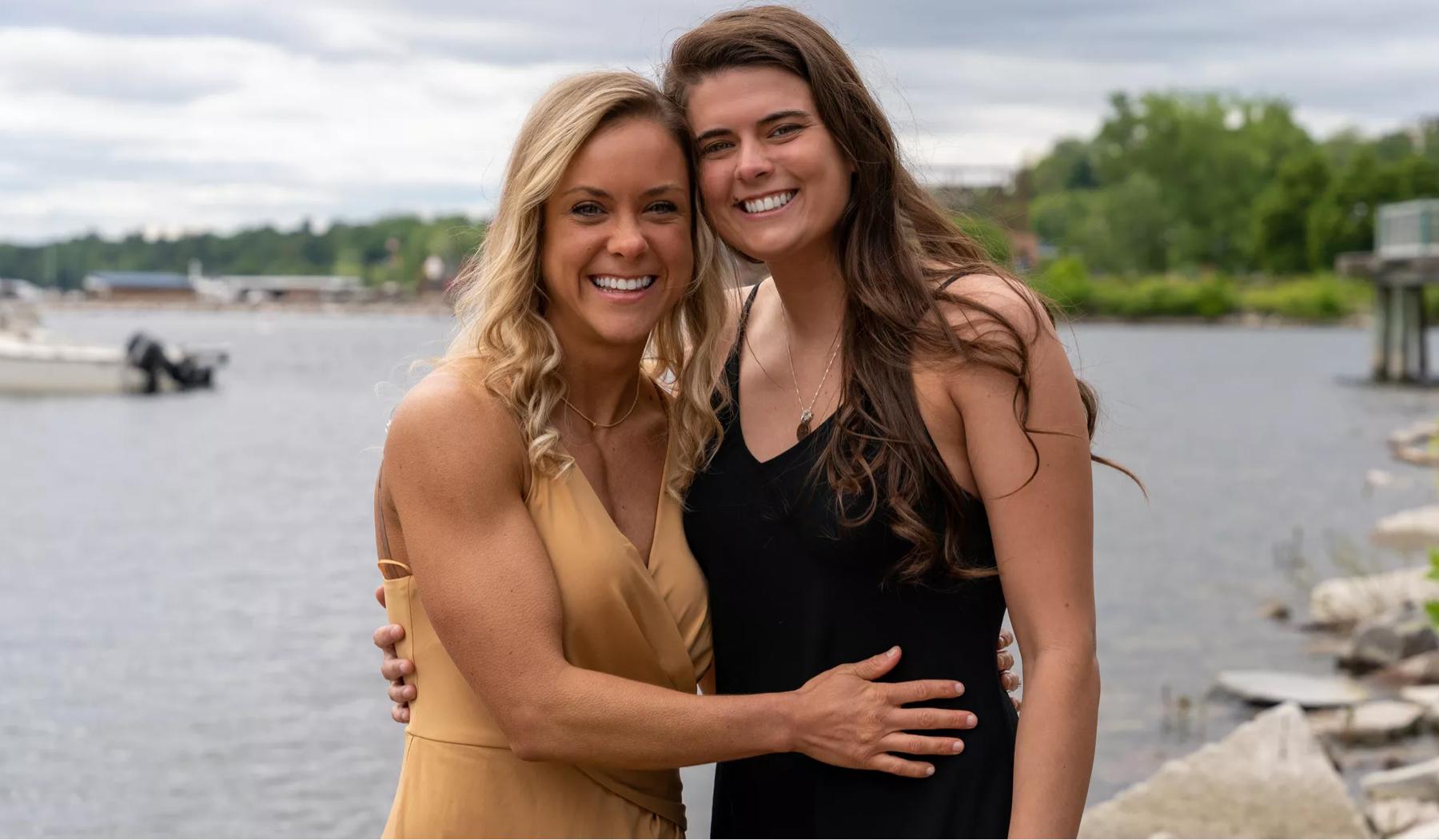 Amber Figueras and Kylie Blasen's Wedding Website