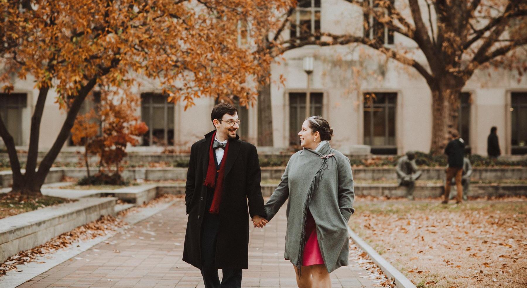 Laura Hartmann and Joshua Cherniss' Wedding Website