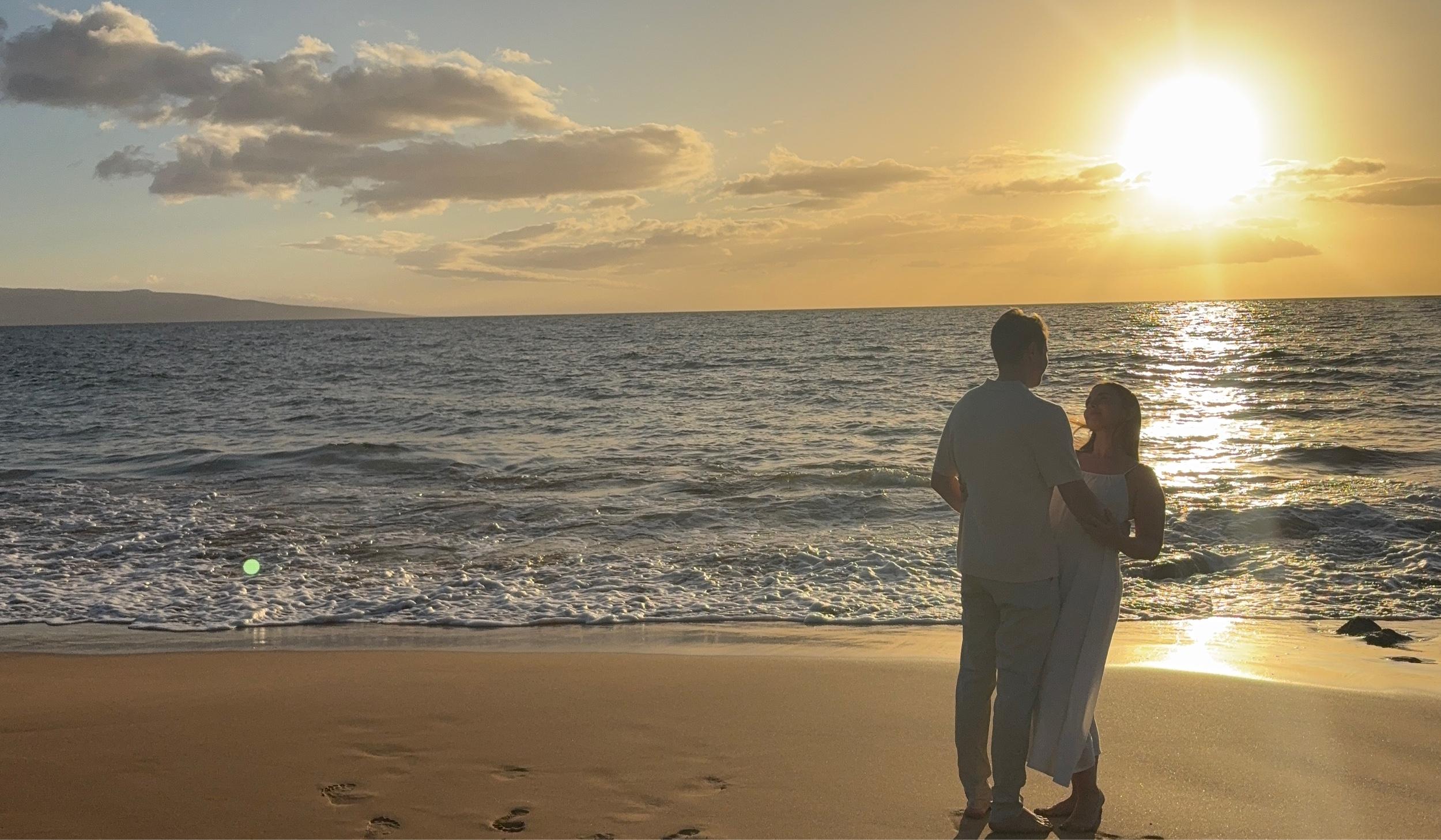 Halle Edwards and Michael Clonfero's Wedding Website