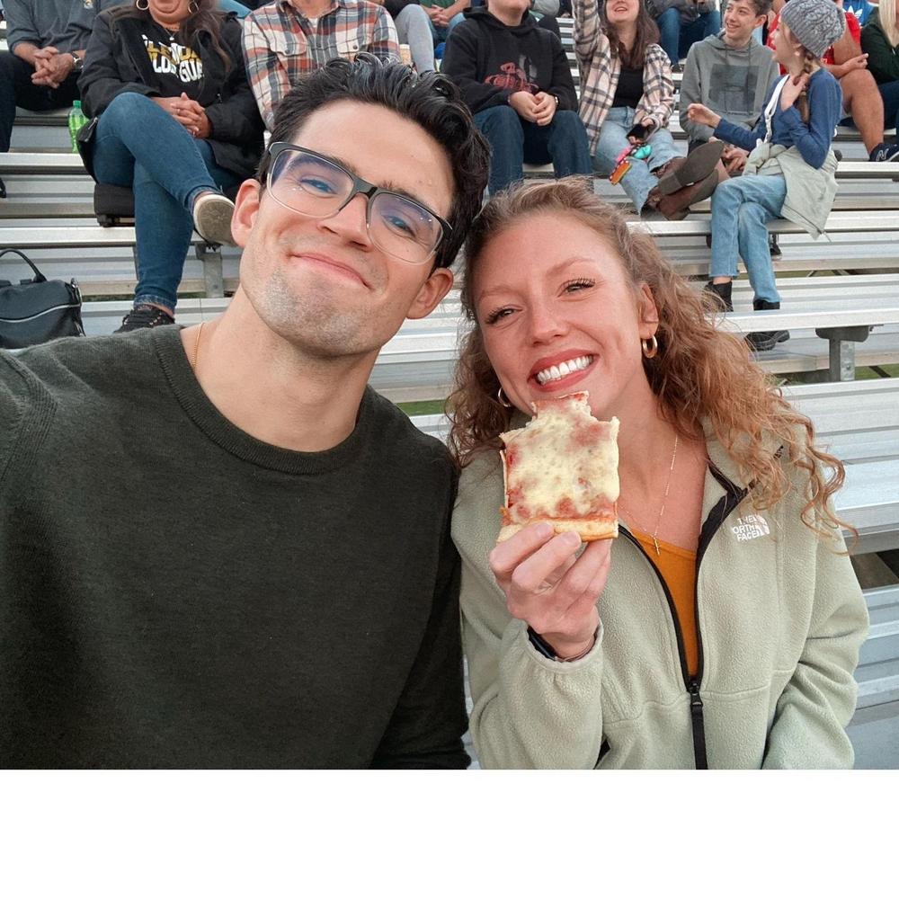 Alexis Pinney and Vincent Dreussi's Wedding Website