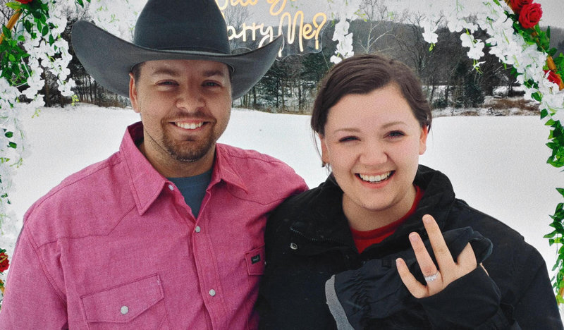 Mary Edwards and Colton Loveland's Wedding Website