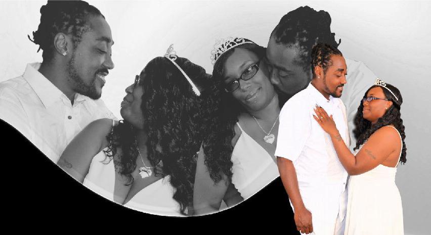 Kenny Smith and Keyona Chandler's Wedding Website