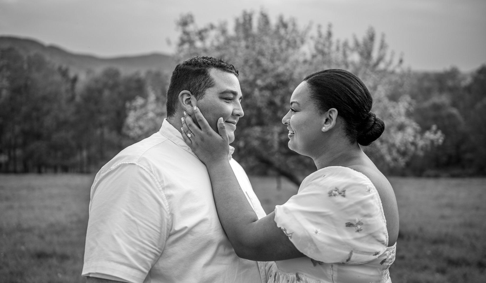 Tanaya Walker and Hunter Callahan's Wedding Website