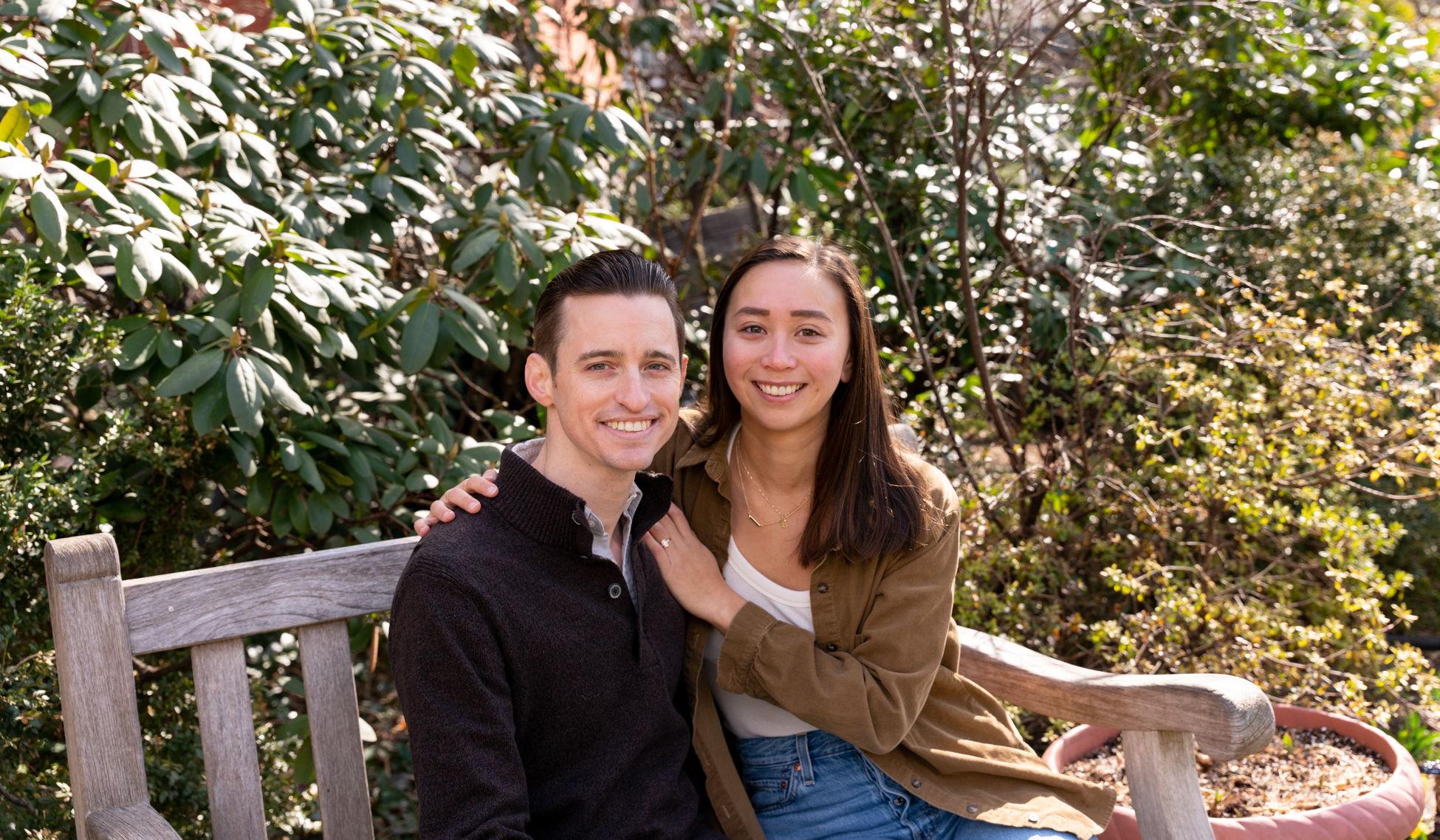 Comet Blecha and Noel Slater's Wedding Website
