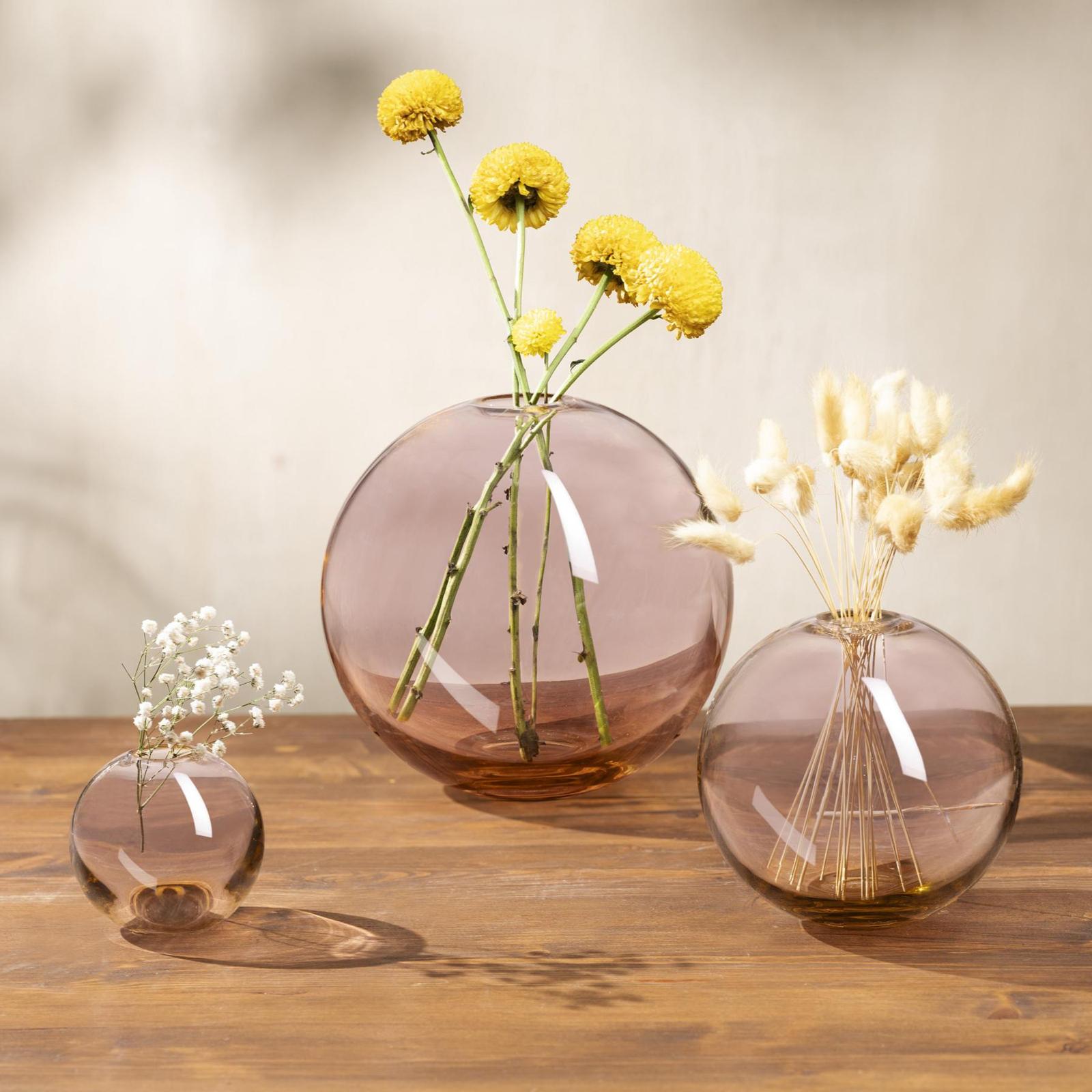 Nude Glass, Mars Large Vase | Zola