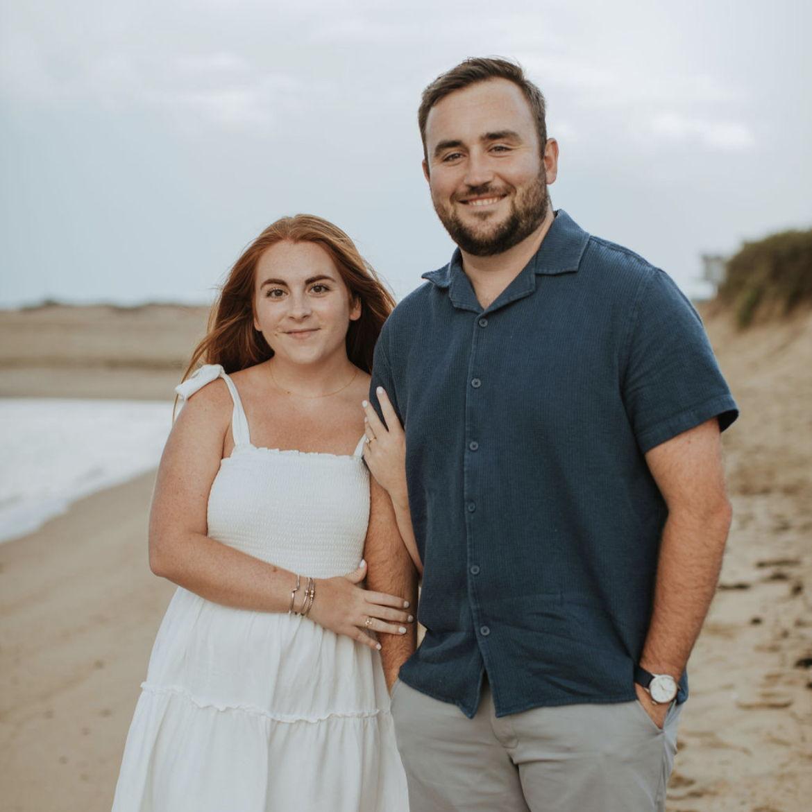Cali Russo and Eric Thompson's Wedding Website