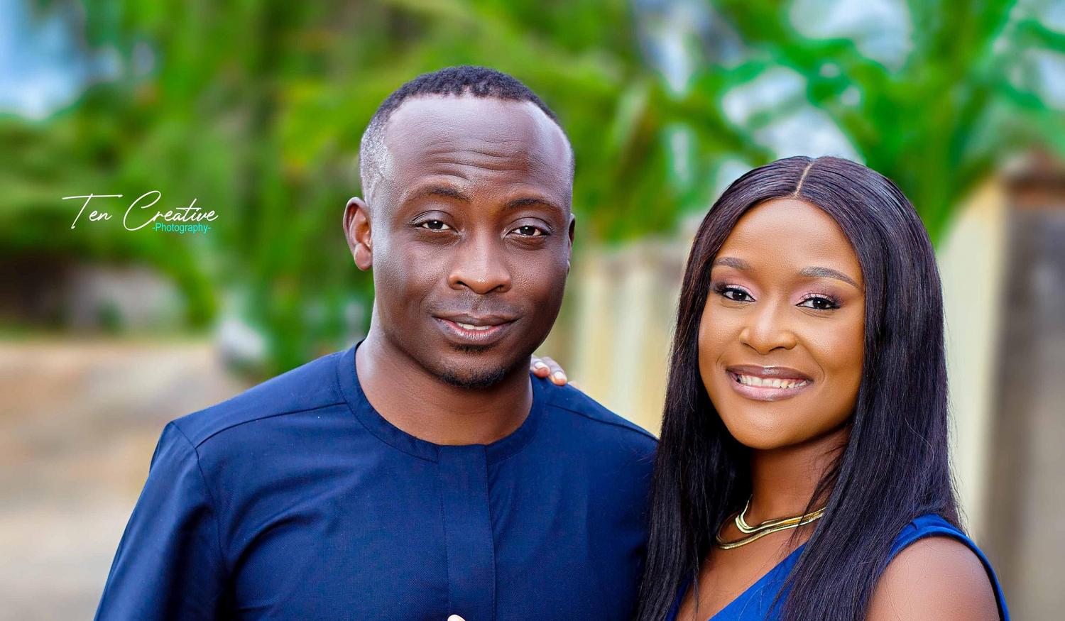 Ray Chipendo and Fungai Matombo's Wedding Website