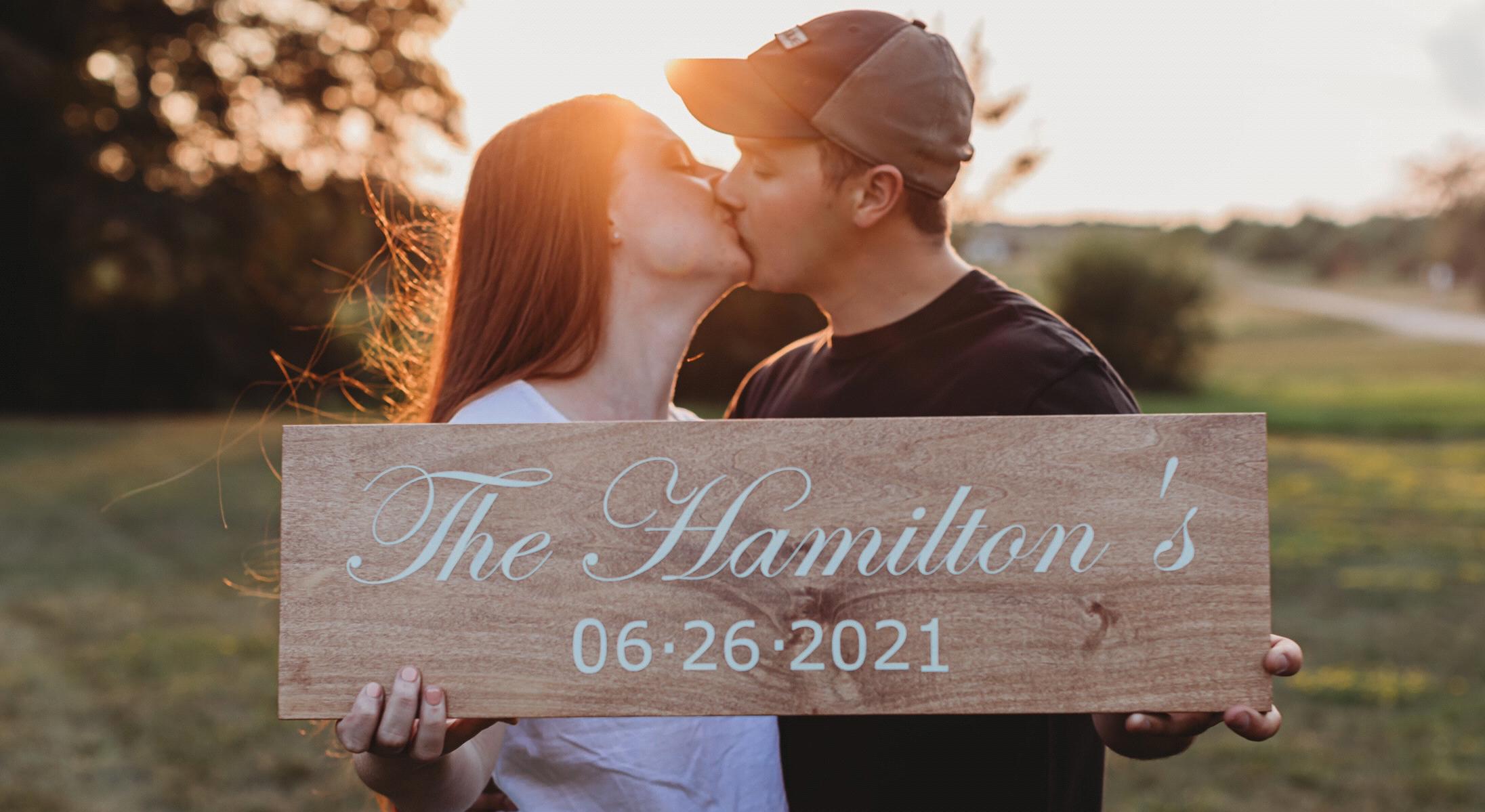 Bryanna Falzarano and Matthew Hamilton's Wedding Website