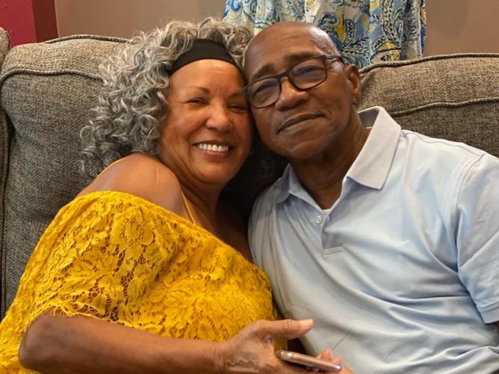 Jo Ann Lemon and Jerry Harris' Wedding Website