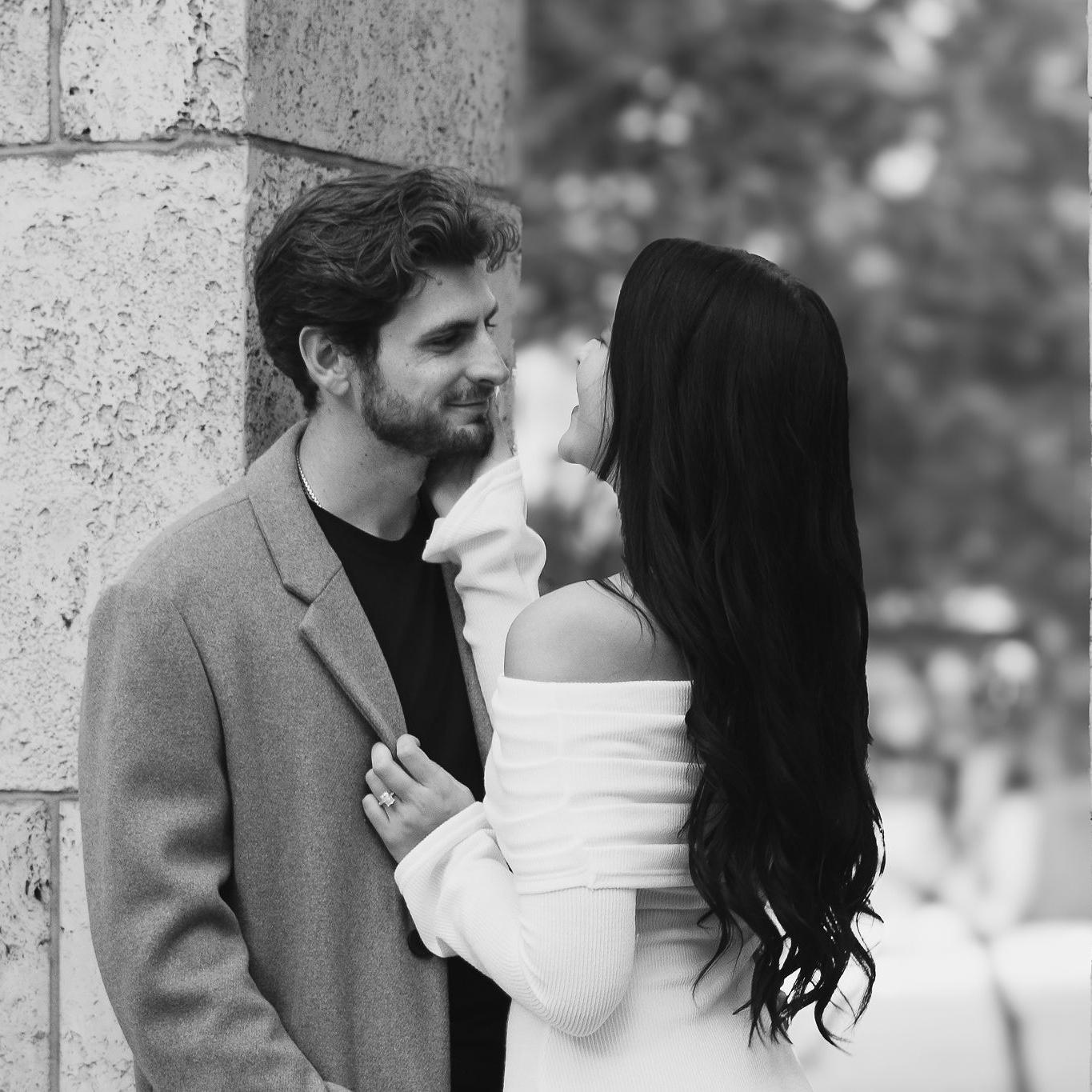 Alexa Kay Bell and Blaise Christian Matheny's Wedding Website