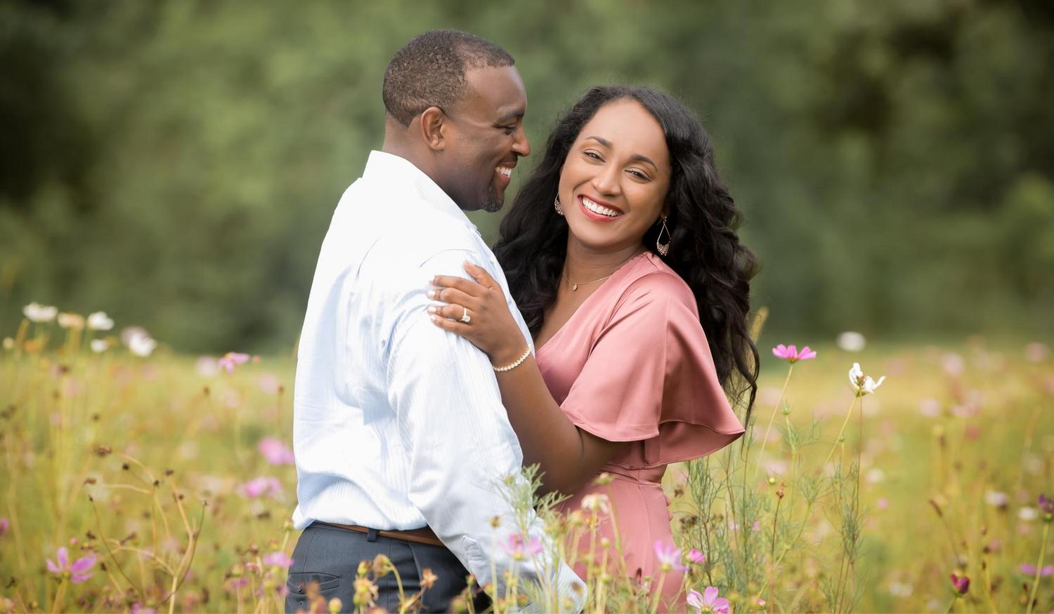 Ms. Mariah Terrell and Dr. Anthony Aldrich II's Wedding Website