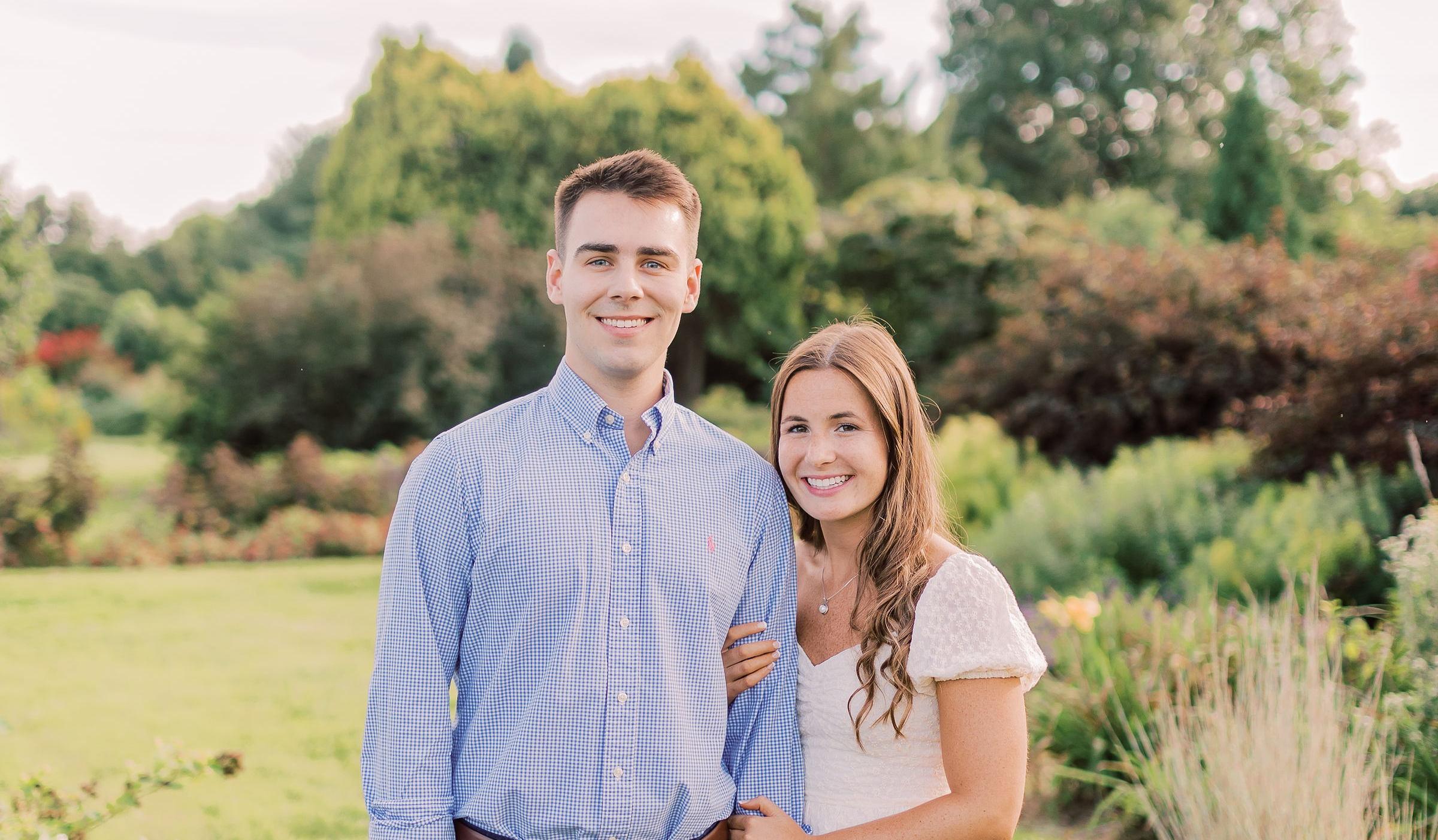 Ivy Dantic and TJ Atwell's Wedding Website