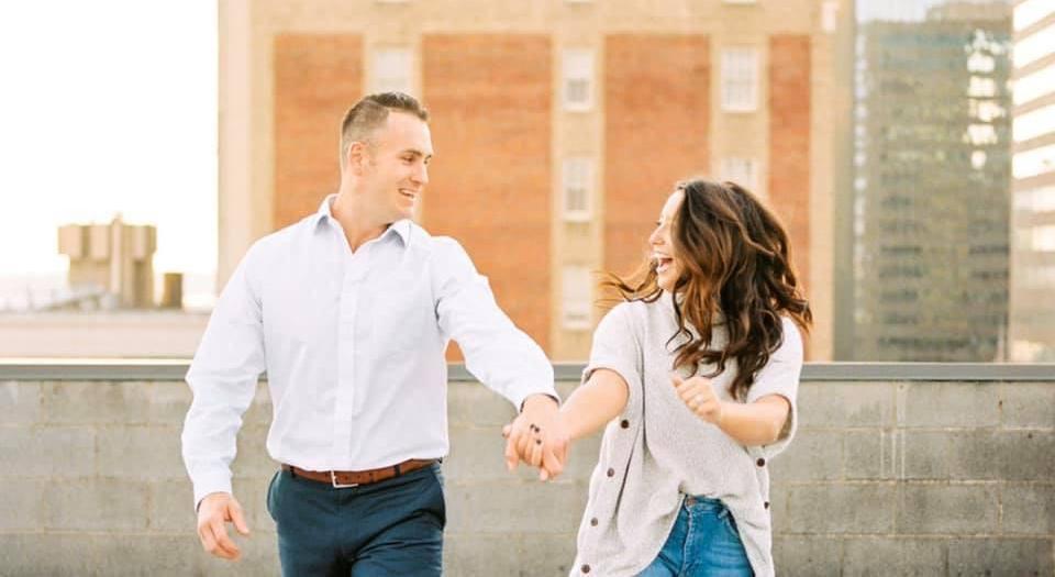 Olivia Hamilton and Jake Magill's Wedding Website