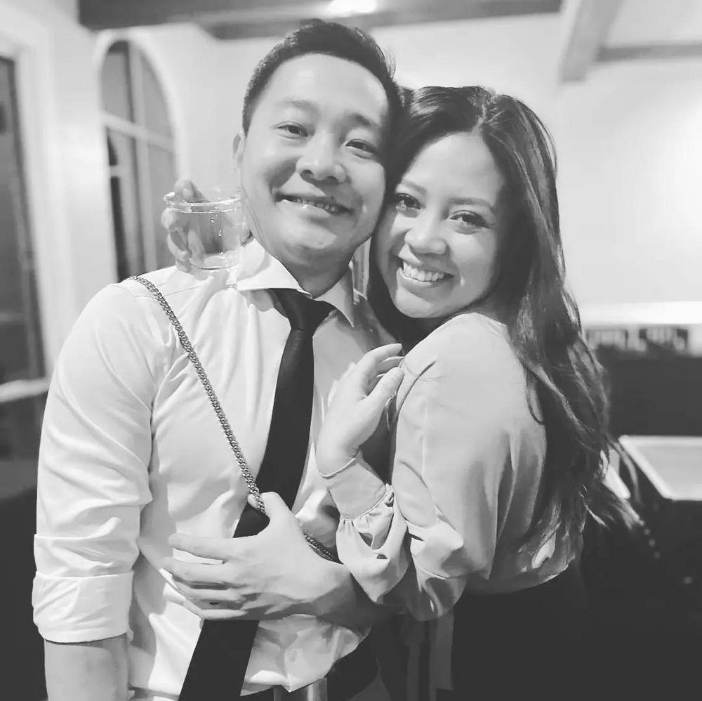 Ivy Pham and Ben Liao's Wedding Website