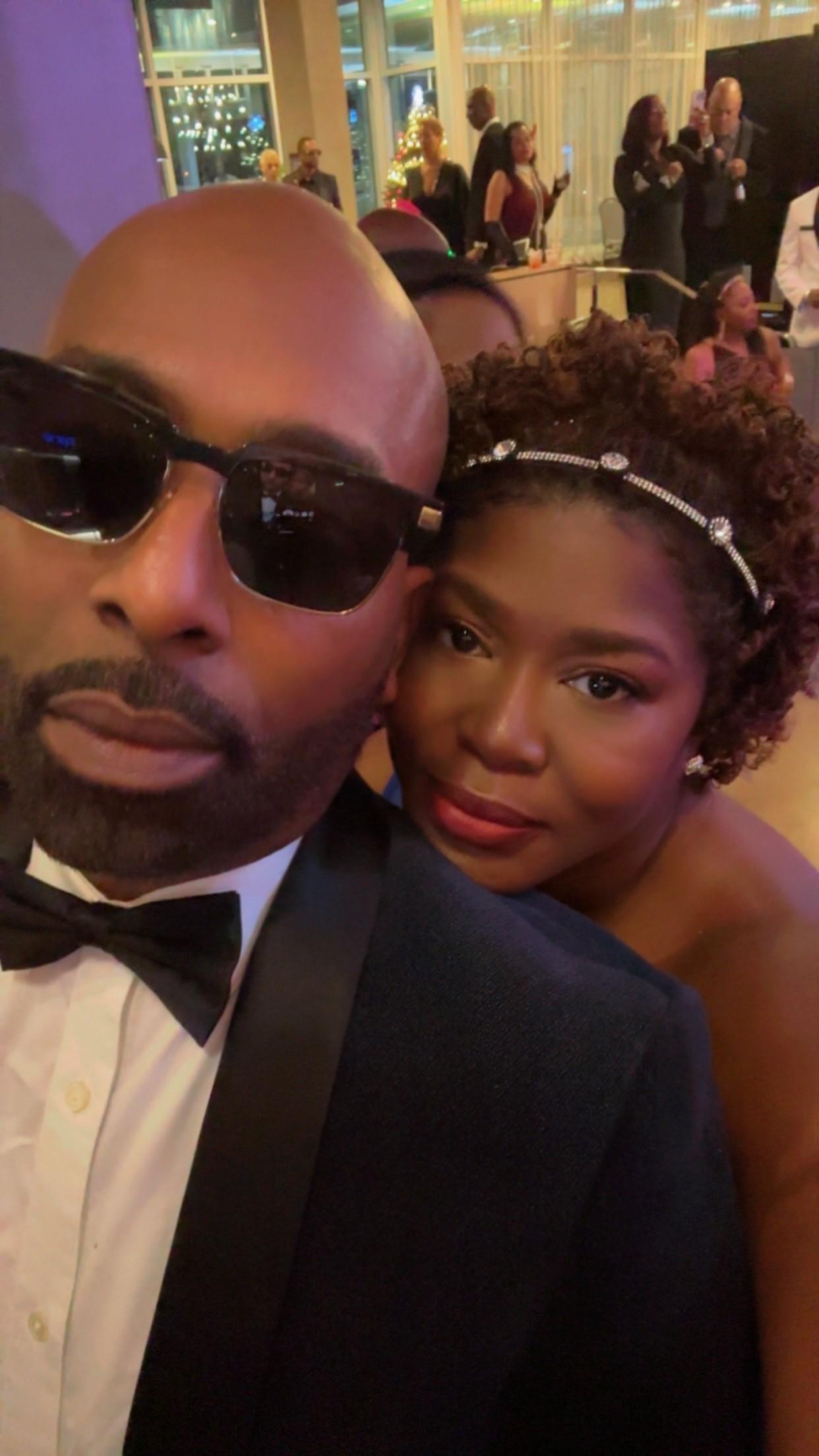 Tasha Jordan and Malik Jordan's Wedding Website