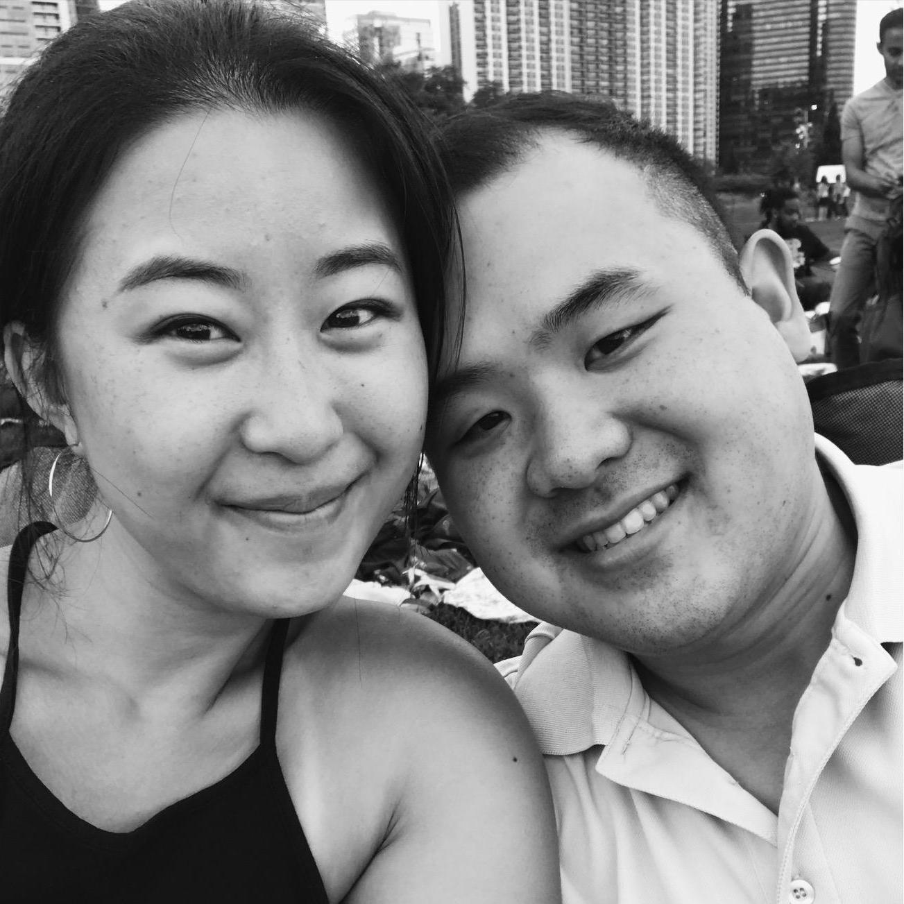 Faith Chang and Jason Yoo's Wedding Website
