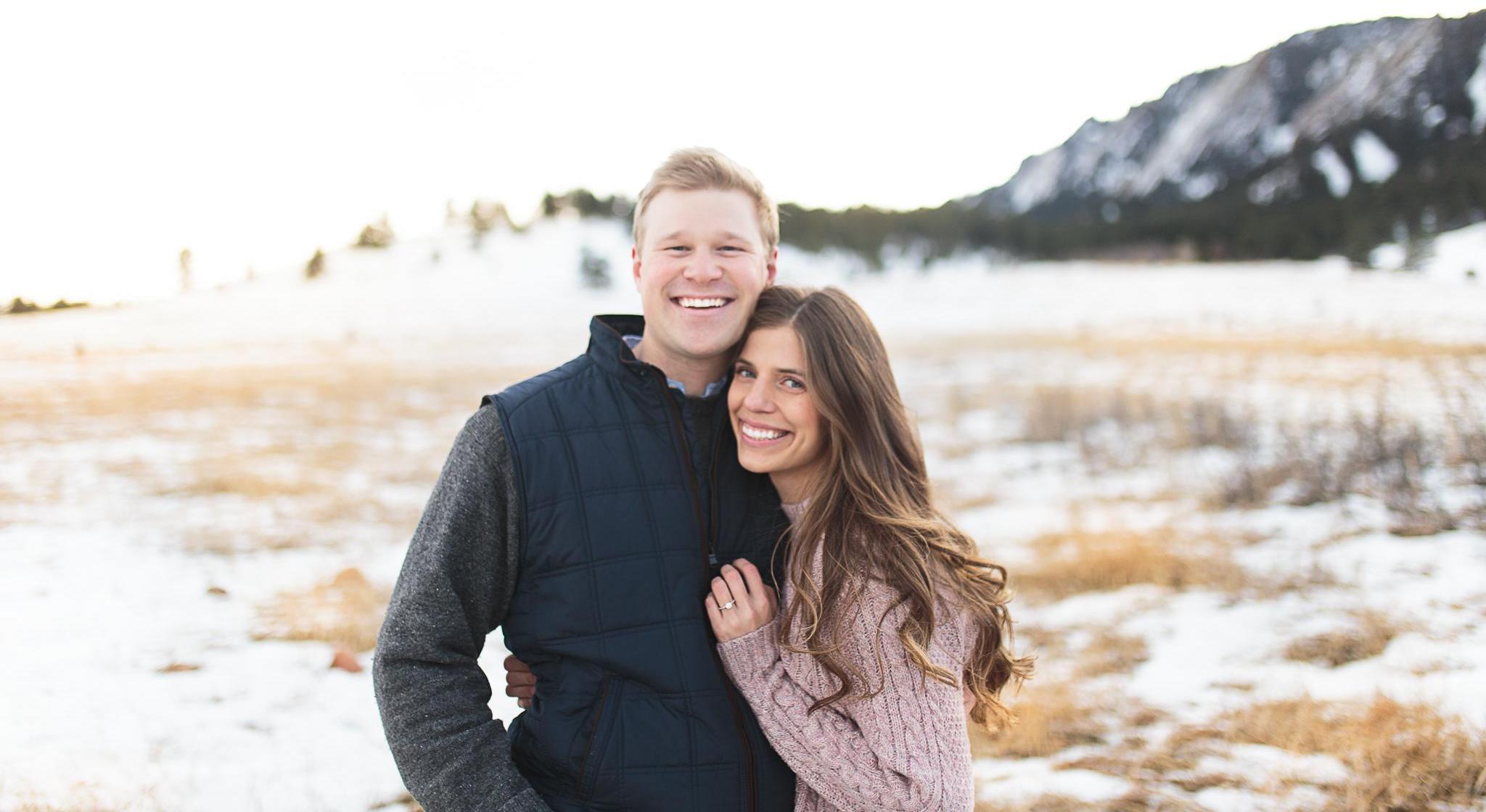 Tara Garrod and Hans Landis' Wedding Website