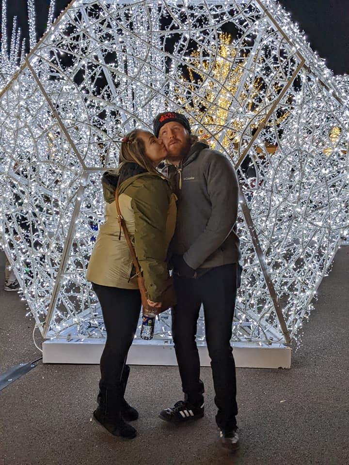 Cheressa Cargill and Stephen Biebel's Wedding Website