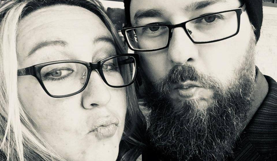 Kimmer T and Jaret Koop's Wedding Website