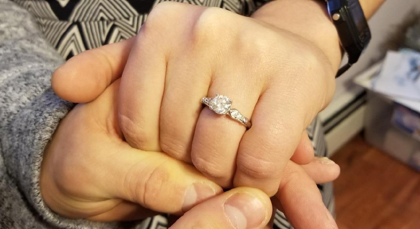 Arthur Aubin and Grace Minter's Wedding Website