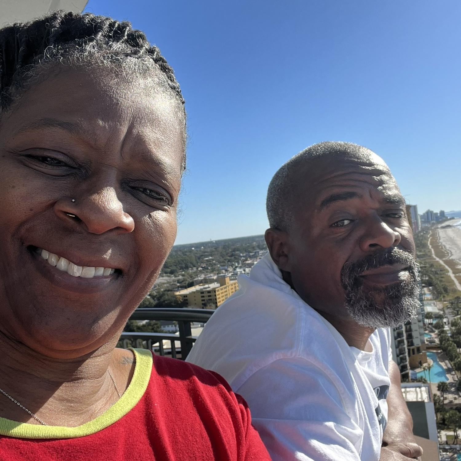 Tonya Edwards and Alfonza Reddick's Wedding Website