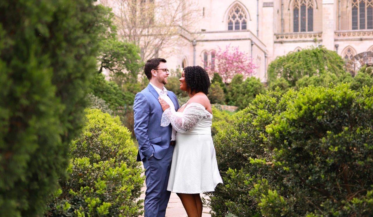 Mariah Marquis and David Koble's Wedding Website