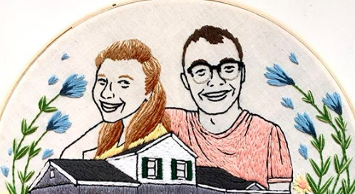 Amy Monahan and Griffin Case's Wedding Website