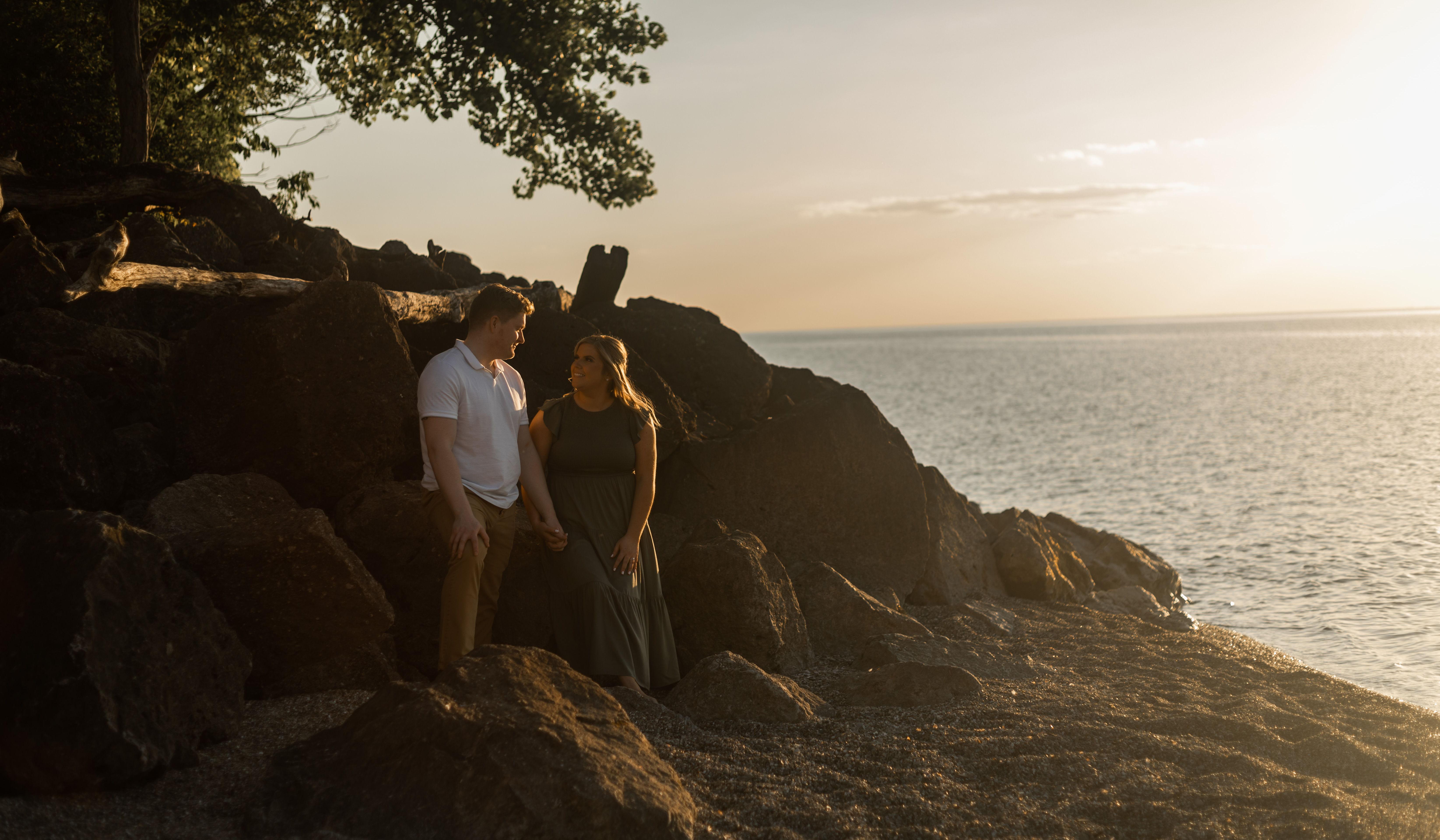 Sarah Murray and Nick Romanowski's Wedding Website